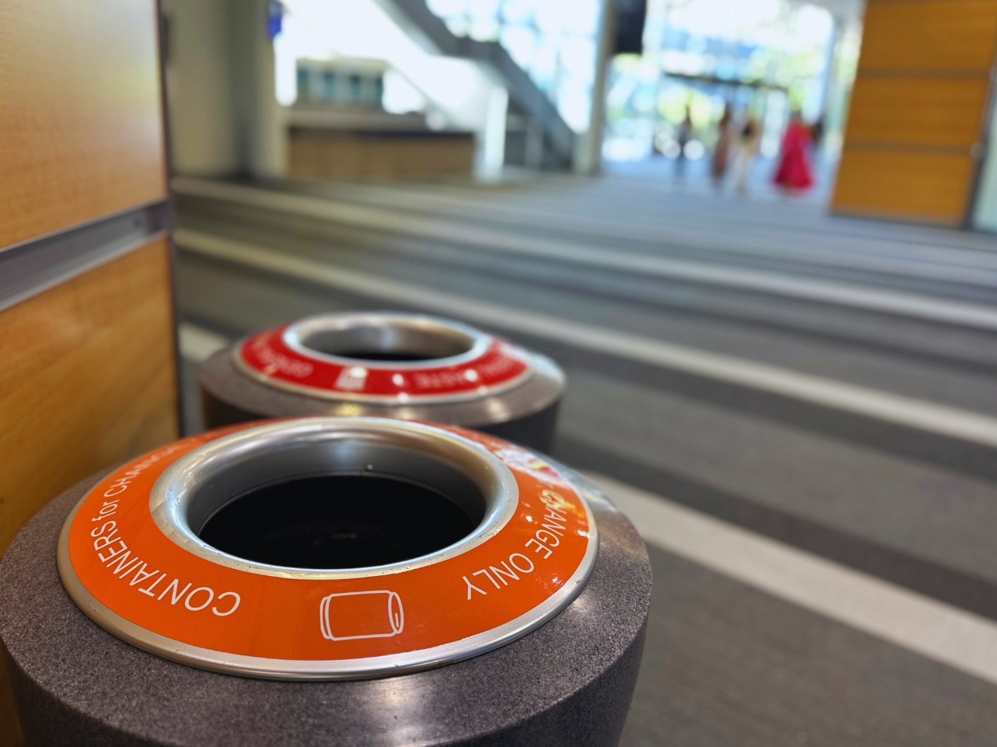 Sustainability - Brisbane Convention & Exhibition Centre