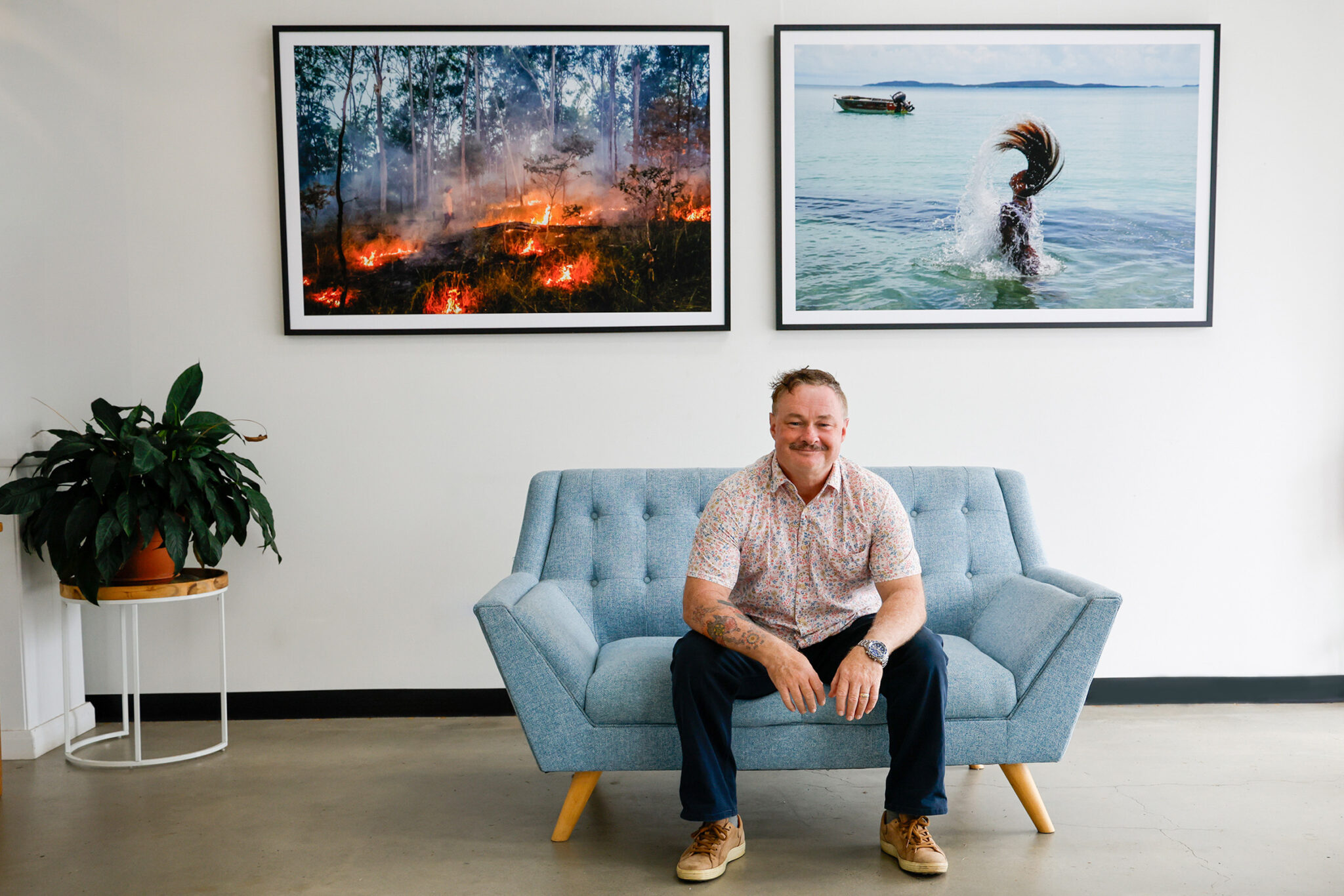 BCEC hosts All Shades - a powerful photographic exhibition by Kamilaroi ...