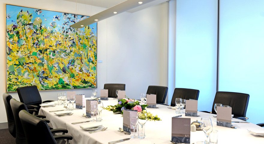 Foyer Level - Brisbane Convention & Exhibition Centre