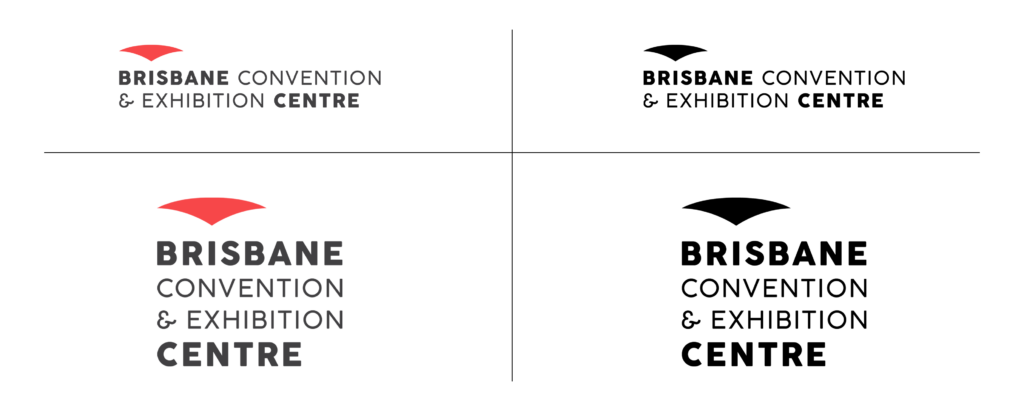 Using the BCEC brand - Brisbane Convention & Exhibition Centre