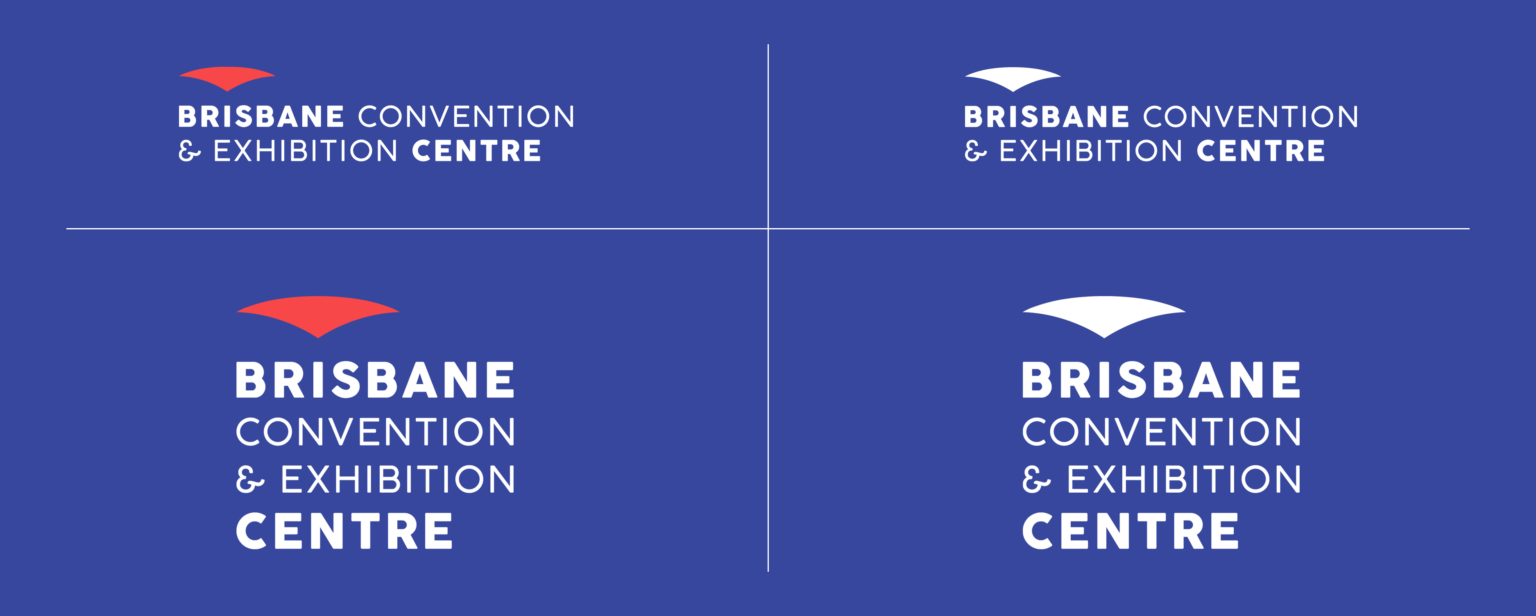 Using the BCEC brand - Brisbane Convention & Exhibition Centre